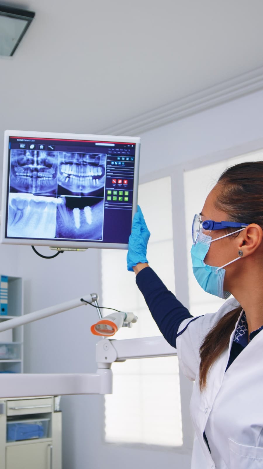 OPG Panoramic X-Ray Scan | Digital Panoramic OPG